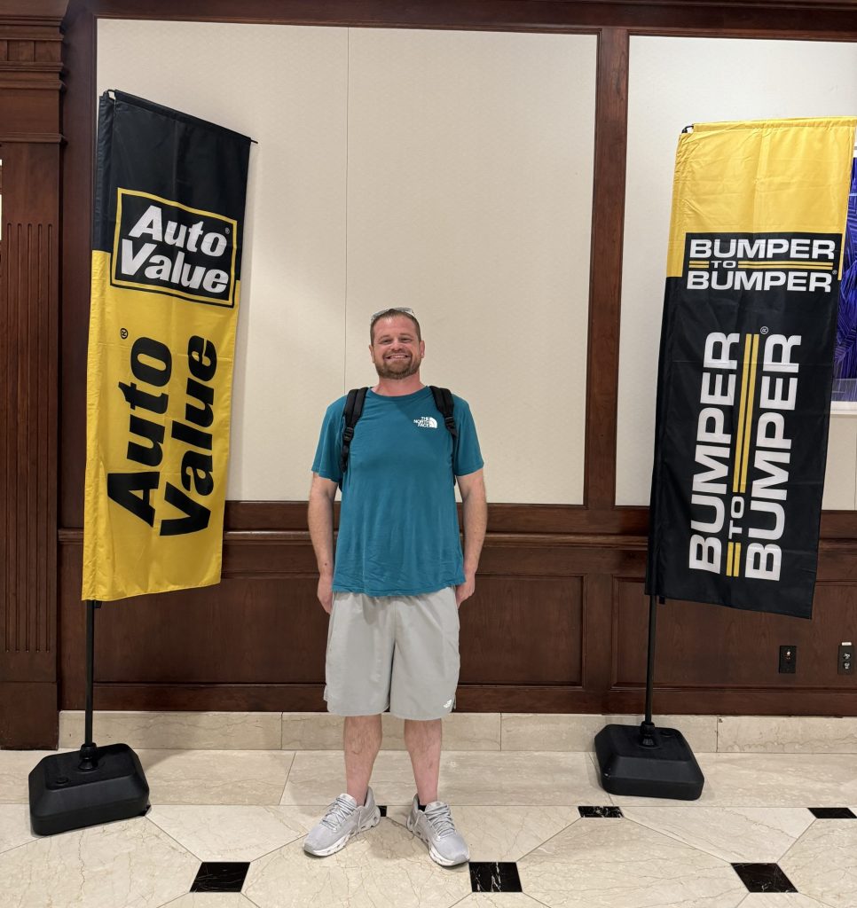 Mike Dyer Represents Omaha at 2025 Technician of the Year Competition ...